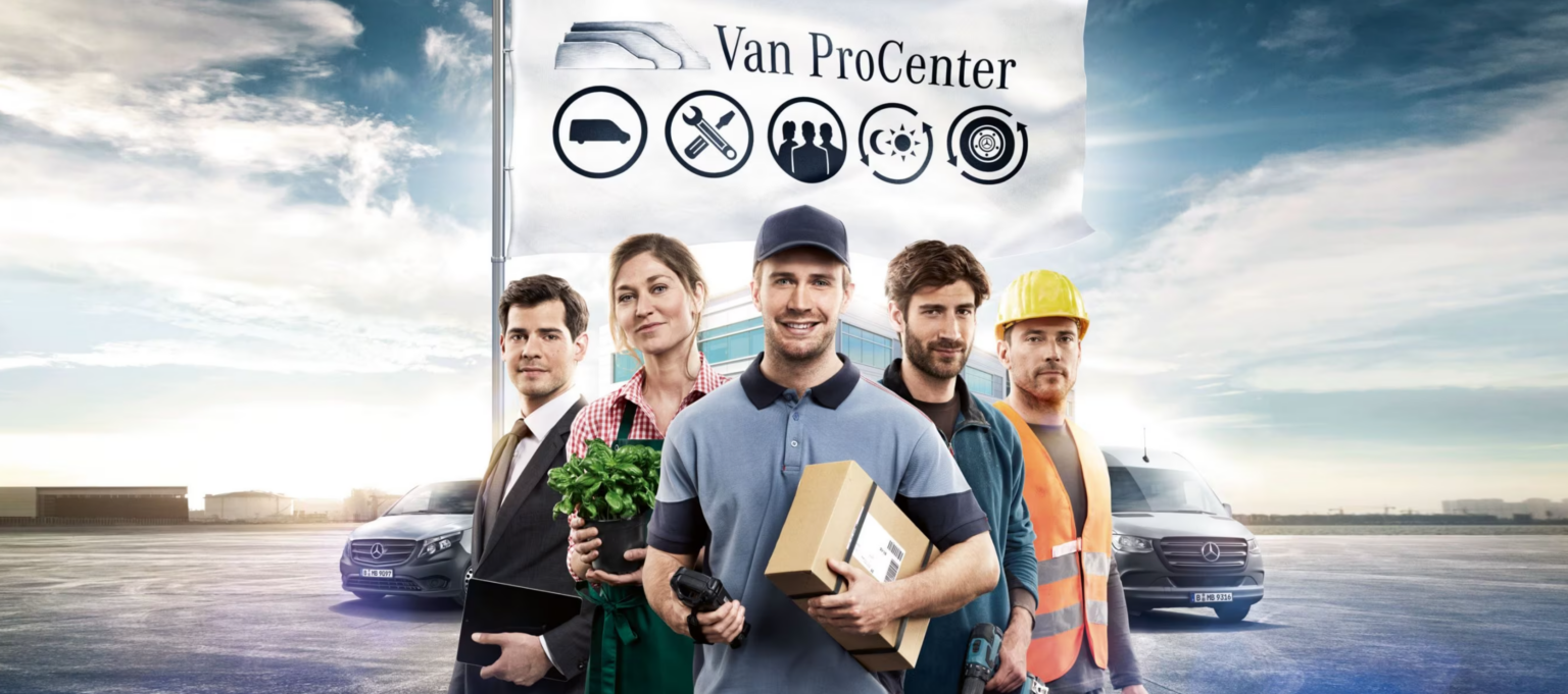 Beneficios del programa VanPro Center en Mobility-Centro | Blog | Mobility-Centro