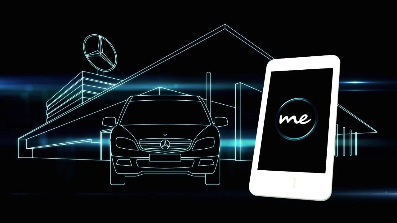 Mercedes Me adapter, la app para controlar tu coche. | Blog | Mobility ...
