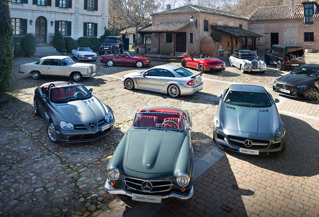 VILLA MERCEDES: Evento único para los amantes de Mercedes-Benz en ...