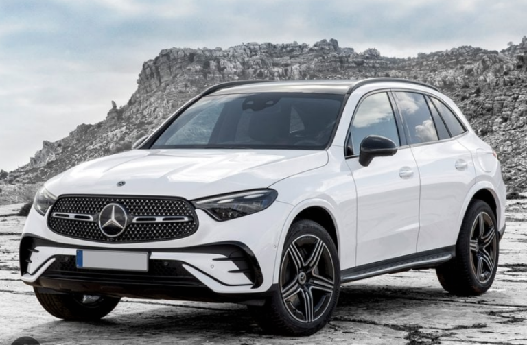 ¿En qué se diferencian el Mercedes GLA y GLC?
