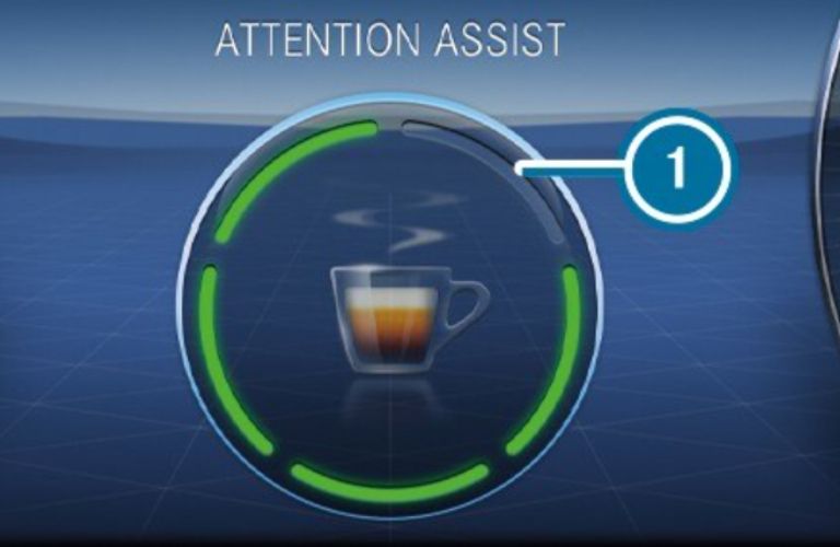 Attention Assist Mercedes: qué es, cómo funciona y ajustes