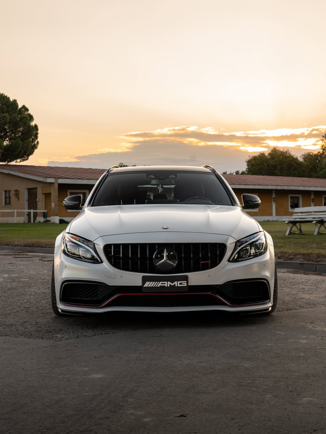 Caravana AMG en San Sebastián de los Reyes: potencia, adrenalina y ...